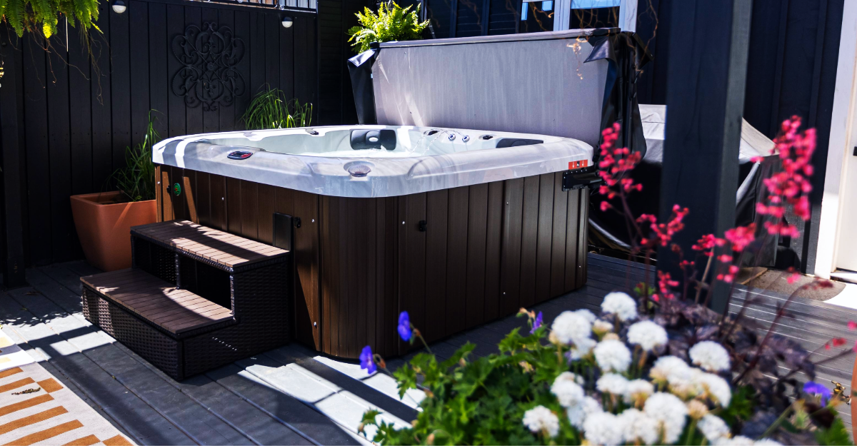 5 Easy Ways to Refresh Your Spa Area This Spring – Canadian Spa Company US